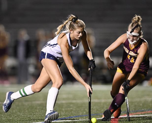 Manheim Township vs. Avon Grove - PIAA Class 3A field hockey state ...