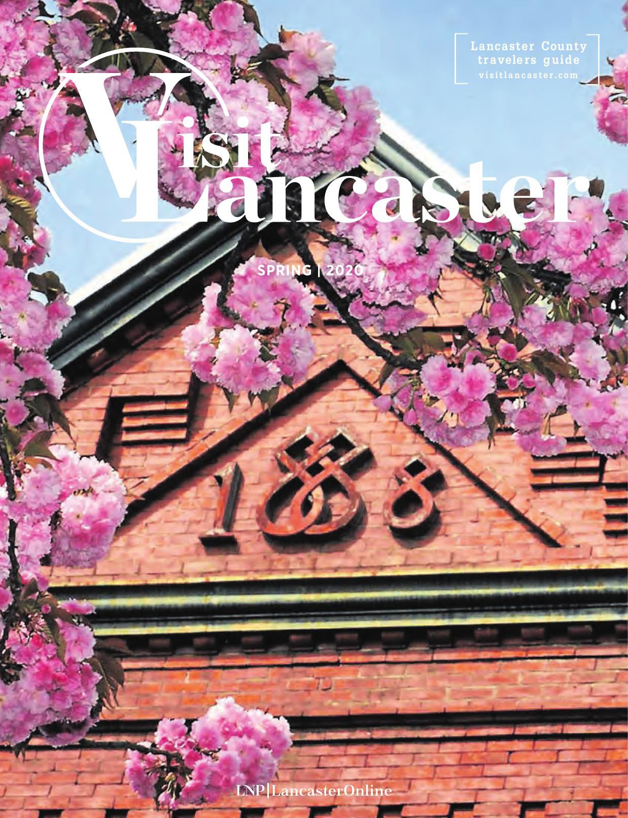 Visit Lancaster Spring 2020 | Special Sections | lancasteronline.com