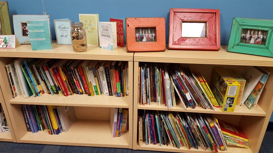 In the Principal's Office: East High Elementary School leader learns ...