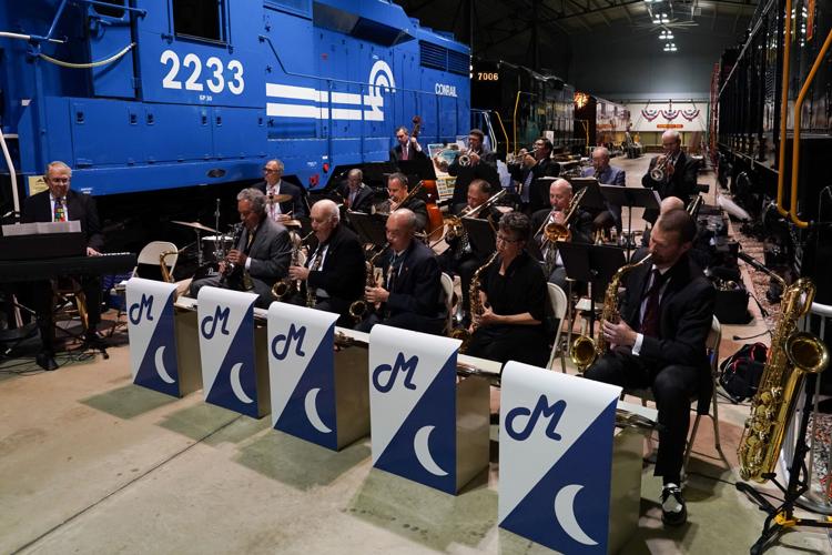 Railroad Museum of Pennsylvania hosts 1940s swing-dancing shindig ...