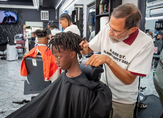 Lancaster city barbershop, Latino owned businesses team up to 'make a ...