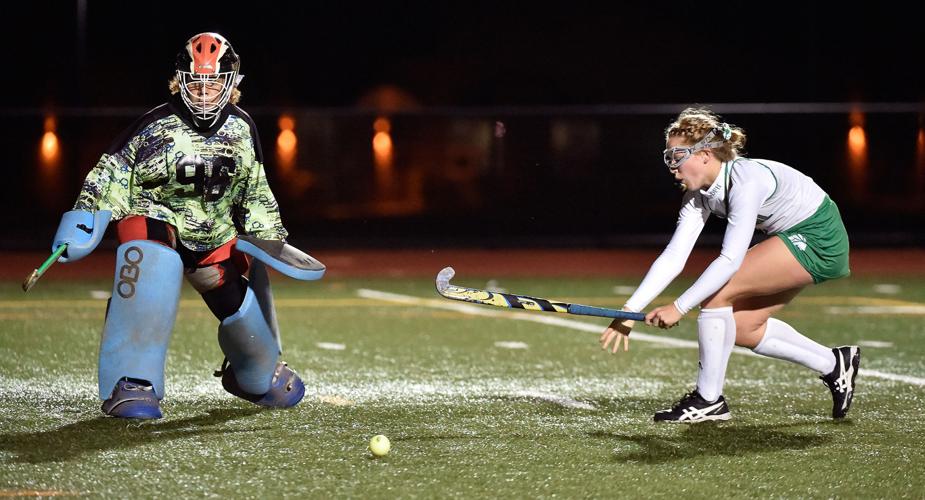 Donegal's Mackenzie Allessie breaks national field hockey scoring ...