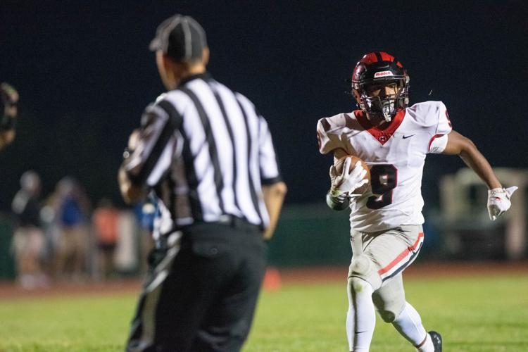 Elizabethtown vs. McCaskey - L-L League Week 2 football [photos] | High ...
