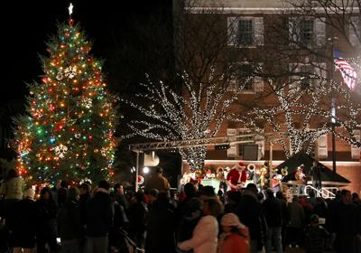 List: How towns across Lancaster County are ushering in the holiday ...
