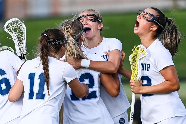Bishop Shanahan vs. Manheim Township - PIAA Class 3A girls lacrosse ...