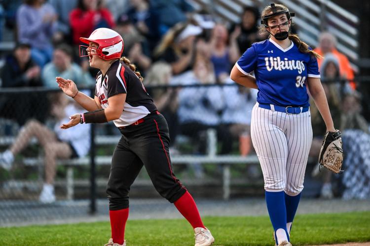 Northern Lebanon vs. Warwick - L-L League softball semifinals [photos ...