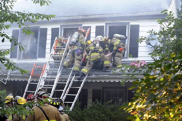 Rohrerstown fire kills two | News | lancasteronline.com
