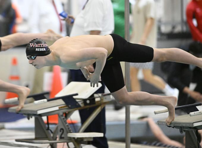 2024 PIAA swimming championships [photos] | High School Swimming ...