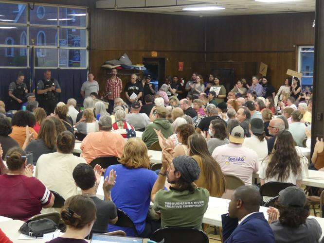 Columbia residents oppose $6.35M McGinness property sale over data ...