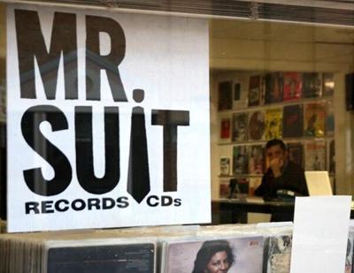 Mr. Suit Records owner to close Lancaster city shop after '15 years of ...