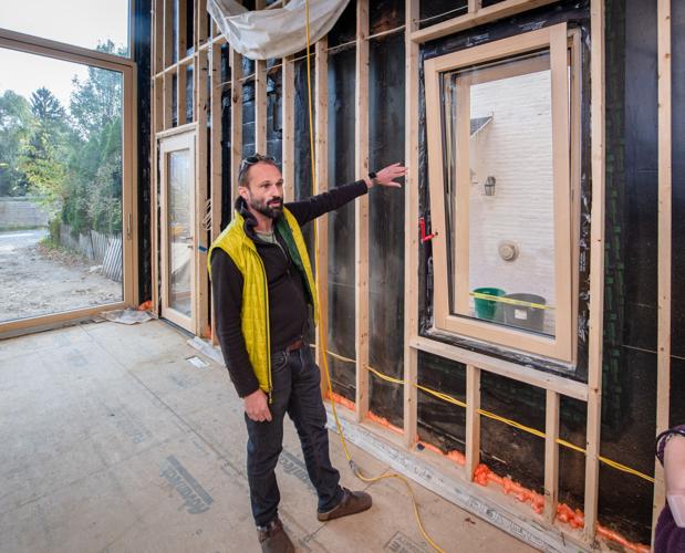 Take a look at West Lemon Street home renovations [photos ...