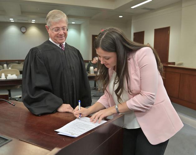 Judge David Ashworth's retirement [photos] | | lancasteronline.com