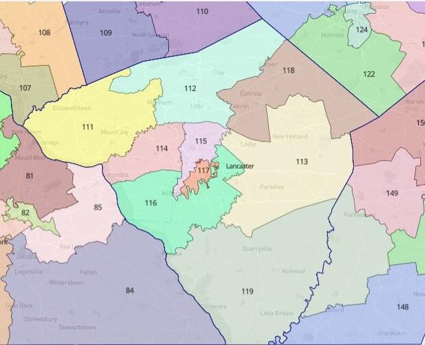 The ‘People’s Maps’ seek to give voters a voice [column] | Local Voices ...