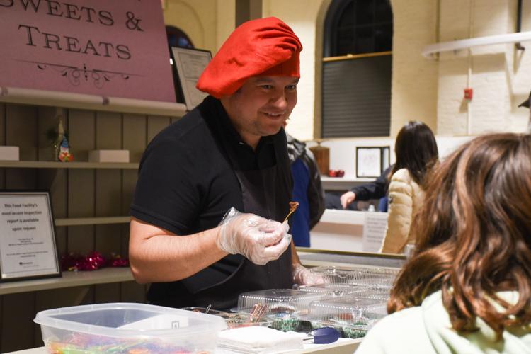Columbia hosts fourth annual Chocolate Meltdown [photos] | Food ...