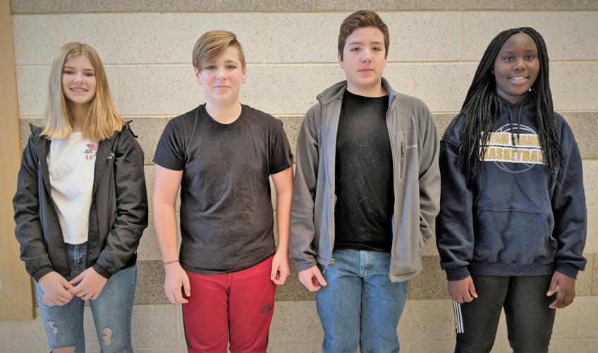 Manor Middle School Students of the Month | News | lancasteronline.com
