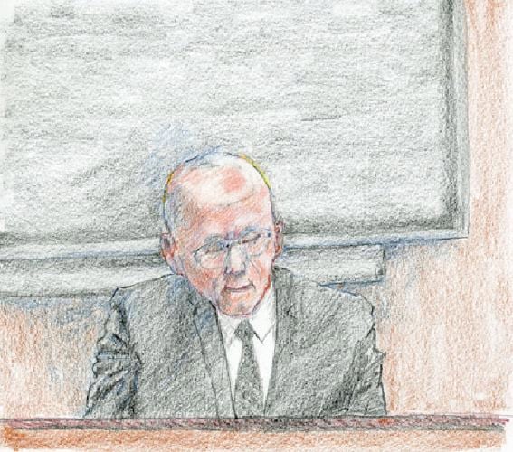 Contacts paint a picture of affair in case of Roseboro and his ...