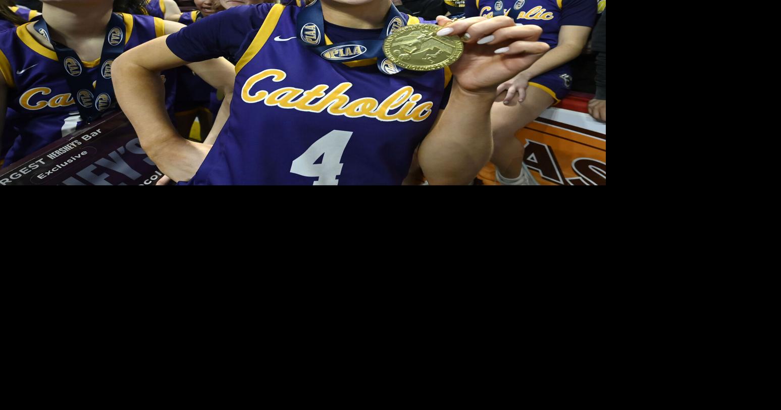 Tradition continued: Lancaster Catholic girls dominate with defense, win PIAA Class 3A state ...