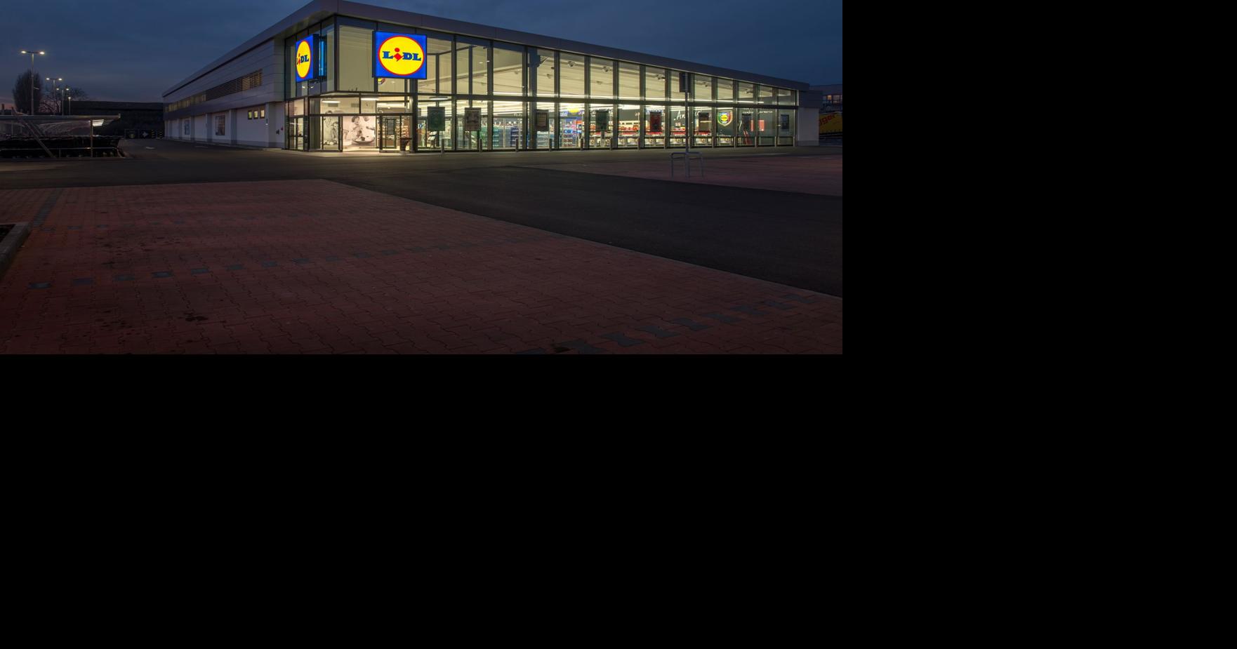 Lidl begins US expansion with 10 stores in North Carolina; German ...