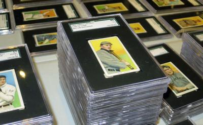 Rare baseball cards from Lancaster estate up for auction | Local News ...