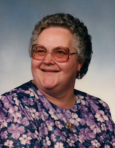 Priscilla Faith (Hartman) Wright | Obituaries | lancasteronline.com