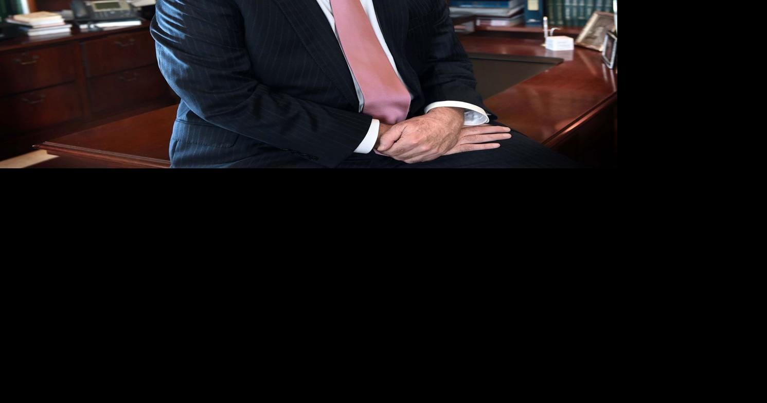 'It is an accident waiting to happen': President Judge Dennis Reinaker ...