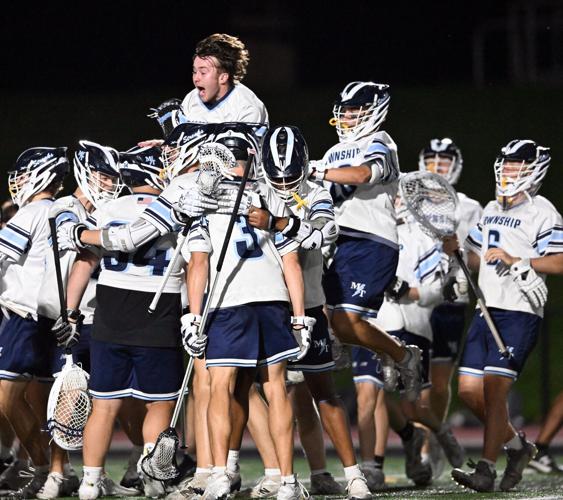 Manheim Township vs. Cumberland Valley - District 3 Class 3A boys ...