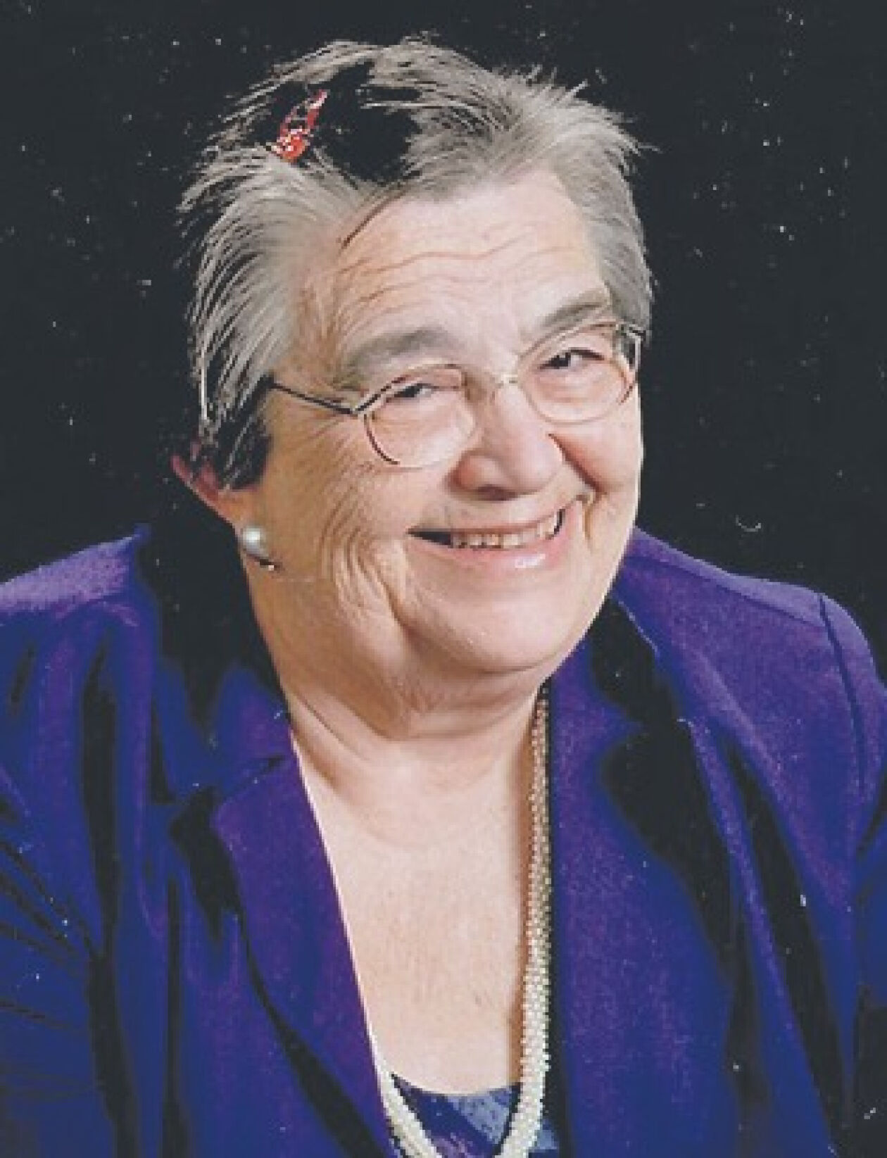 Grace L. Herr | Obituaries | lancasteronline.com