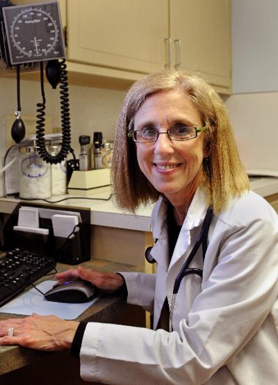 Susan Hogg: Country doctor who likes city life | News | lancasteronline.com