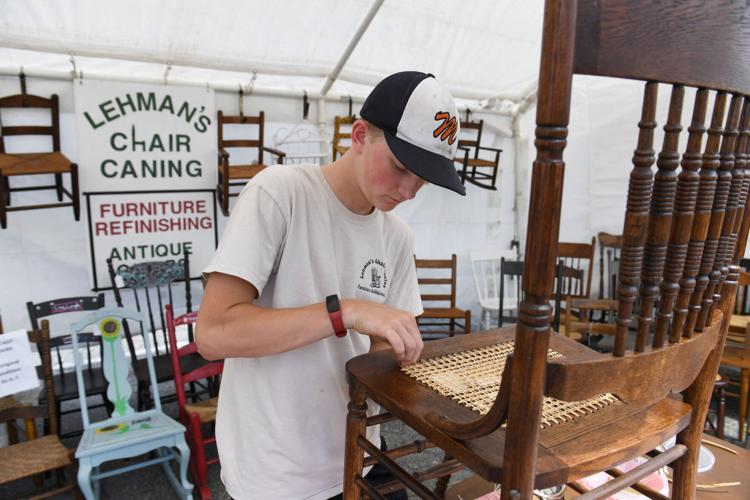 Heart of Lancaster celebrates 34th anniversary with annual craft show ...