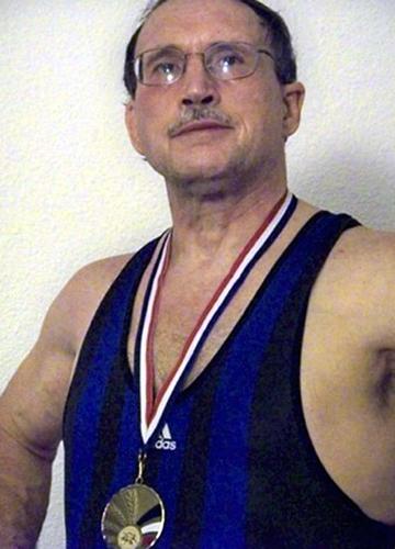 Shaun Scott of Millersville is one of the most decorated senior Greco ...