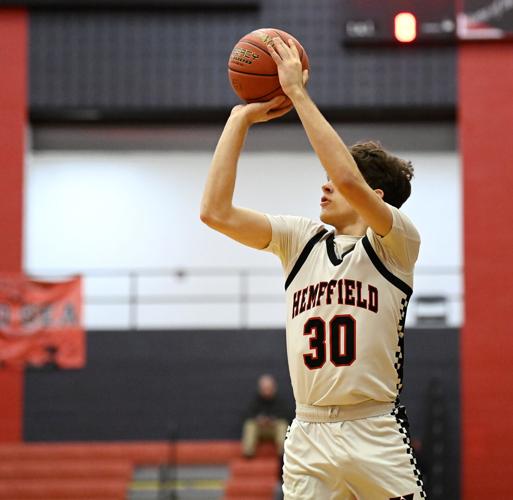Hempfield vs. Spring-Ford - PIAA Class 6A boys basketball second-round ...