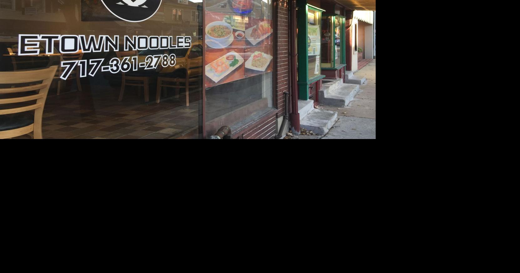 Etown Noodles opens in Elizabethtown with Vietnamese dishes | Local ...