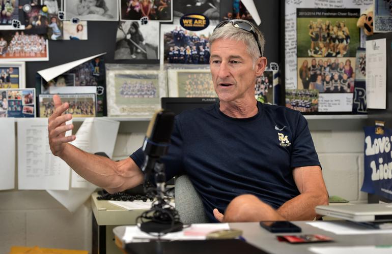 In The Spotlight: Retiring Penn Manor athletic director Jeff Roth ...