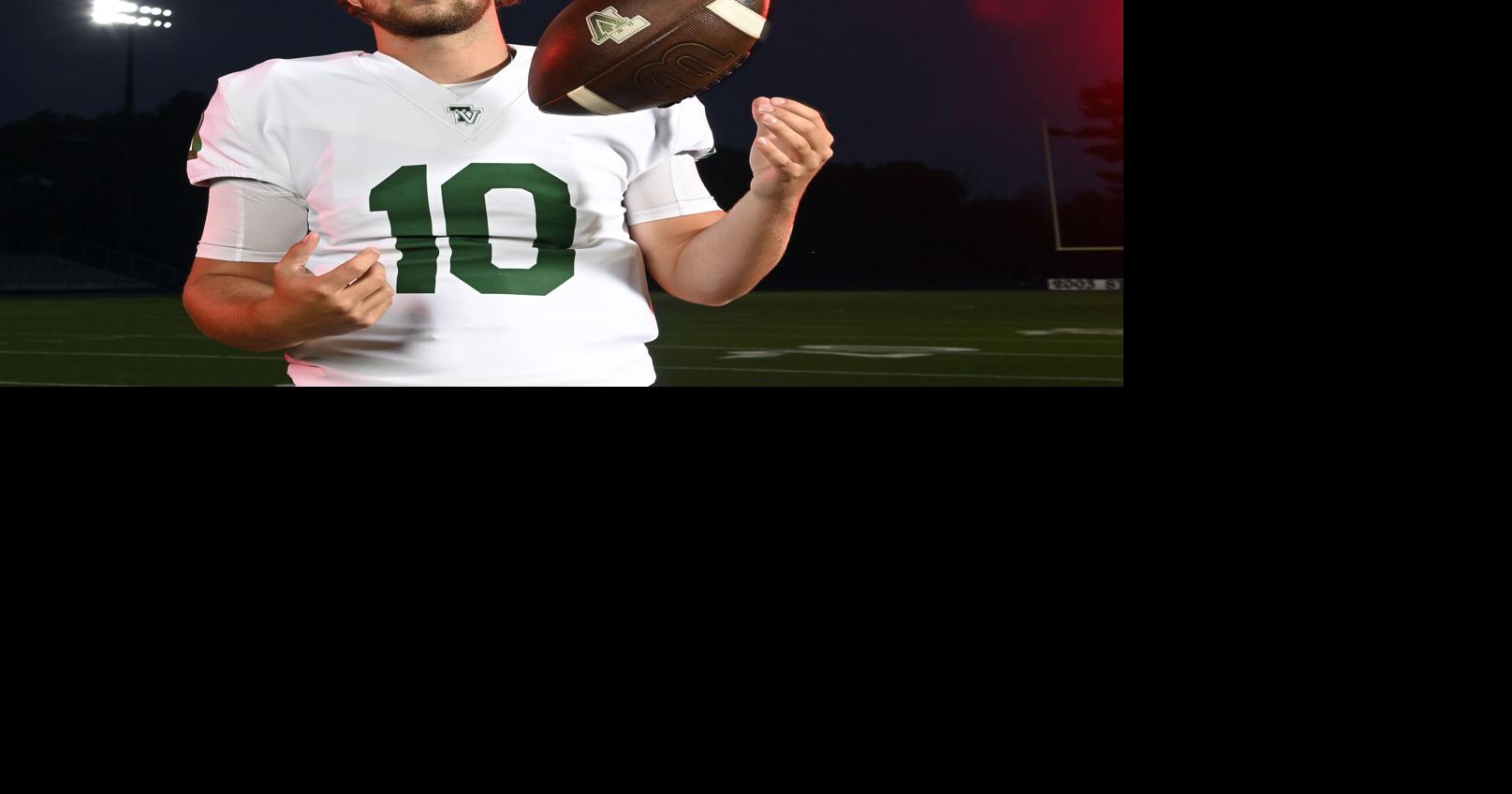 Evan Myers crosses the 5,000-yard career passing mark in Twin Valley ...