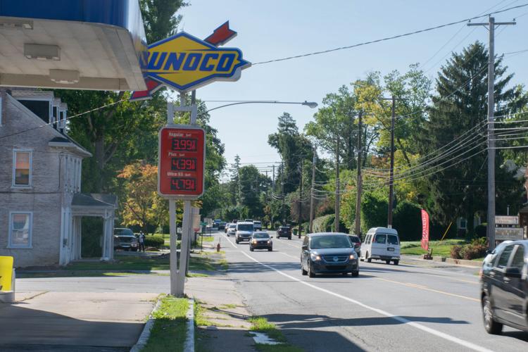 Gas prices expected to fall slightly this Labor Day weekend; sunny, warm weather forecast ...