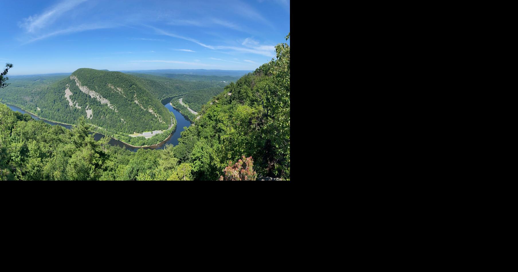 Two hours from Lancaster, you can climb one of New Jersey's tallest ...