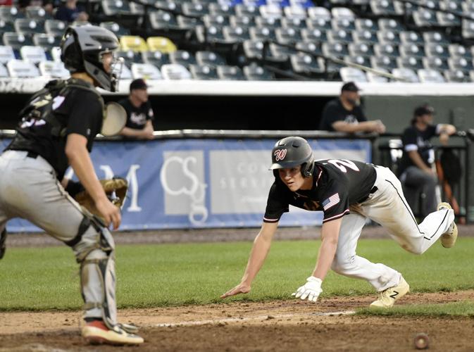 Second-inning surge pushes Lititz Oddfellows past Hempfield Black in ...