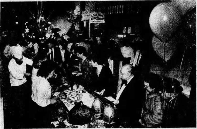 40 years ago, 'Witness' had world premiere at the Fulton, gala at ...
