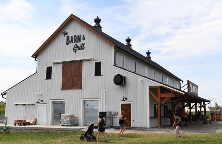 Explore the Cherry Crest Adventure Farm [photos] | | lancasteronline.com