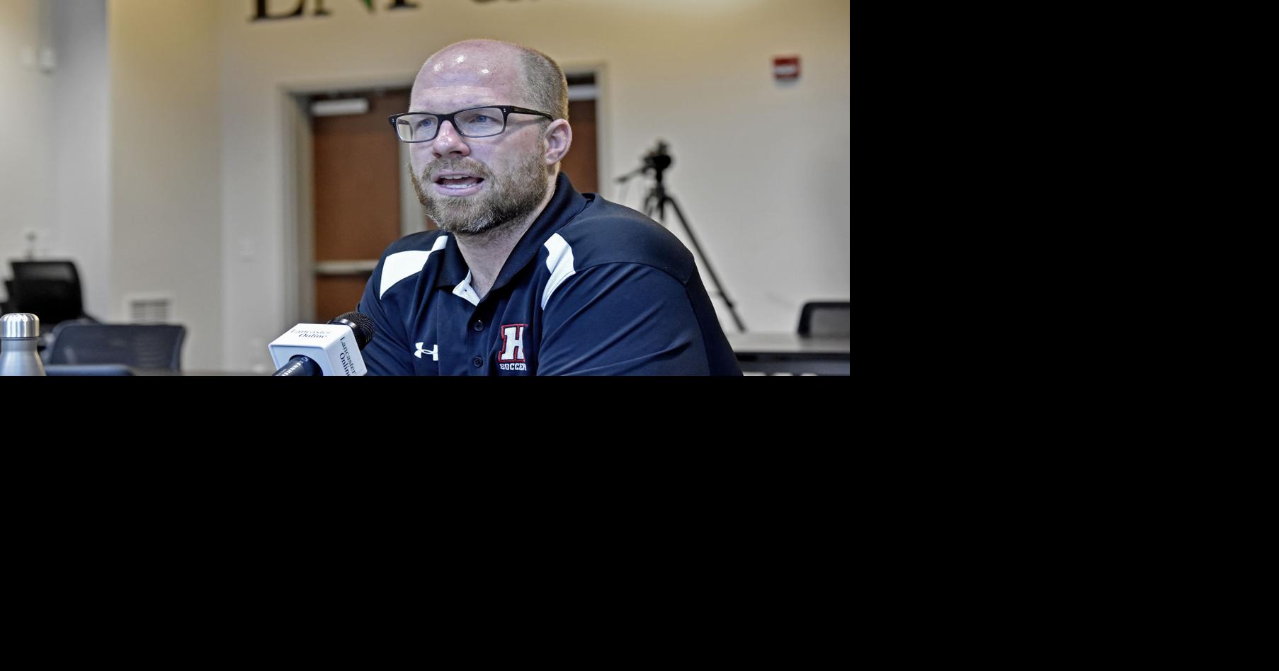 Listen: Penn Manor alum Shane Rineer talks about his soccer journey in ...