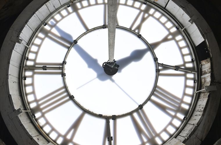 Hamilton clock towers and clocks to be repaired [photos ...