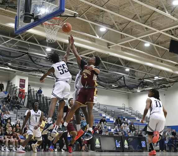 Columbia vs. Math, Civics & Sciences - PIAA Class 3A boys basketball ...