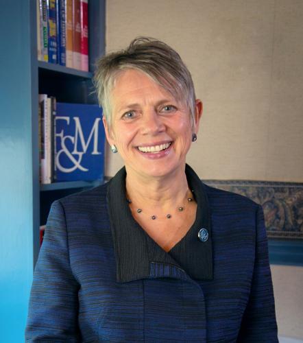 Barbara Altmann named as new president of Franklin & Marshall College ...