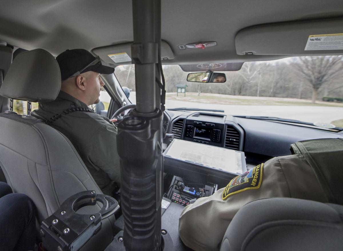 What do Lancaster County park rangers do? Here's a day in the life ...