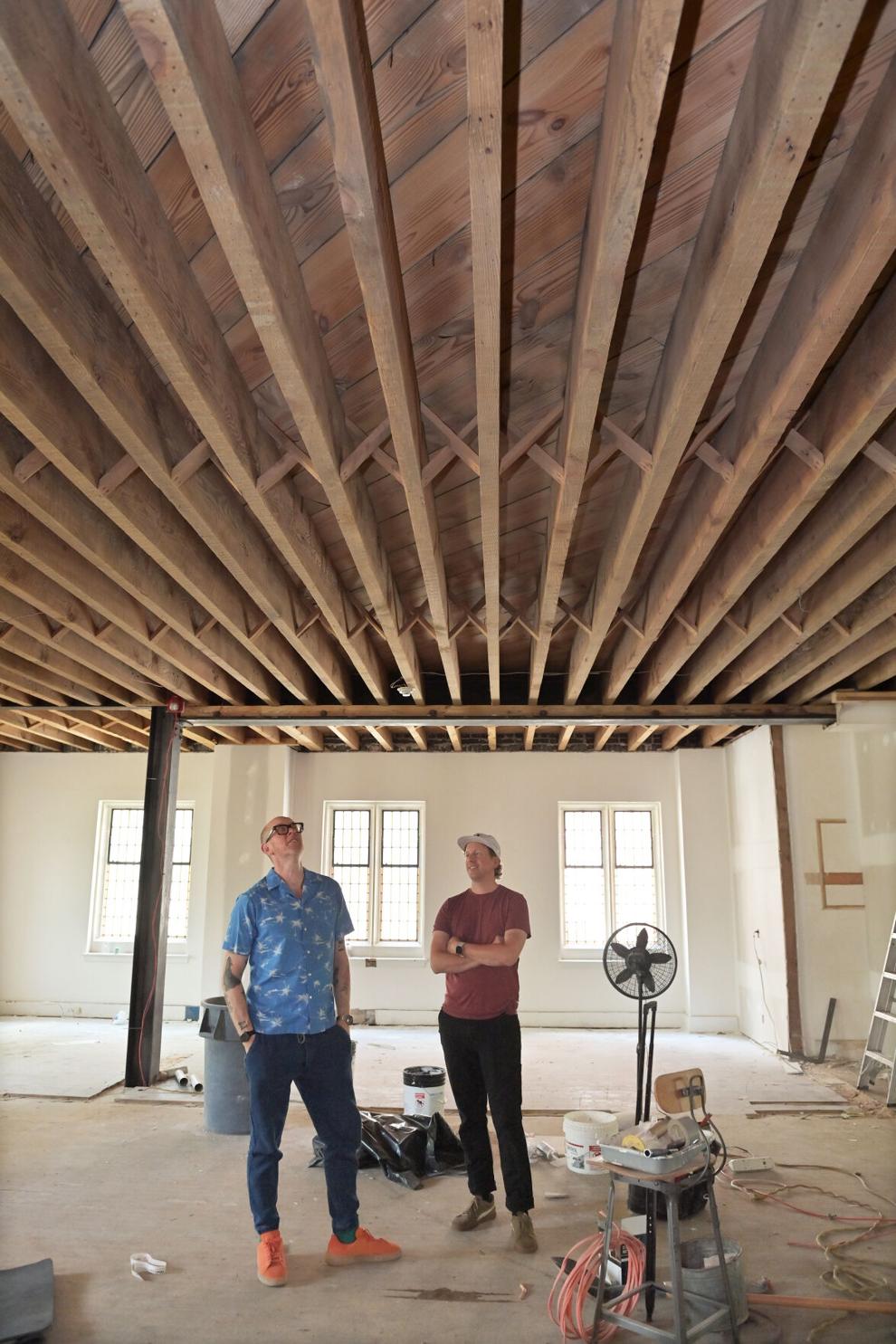 West Art wants to be a living room for Lancaster city's thriving art ...