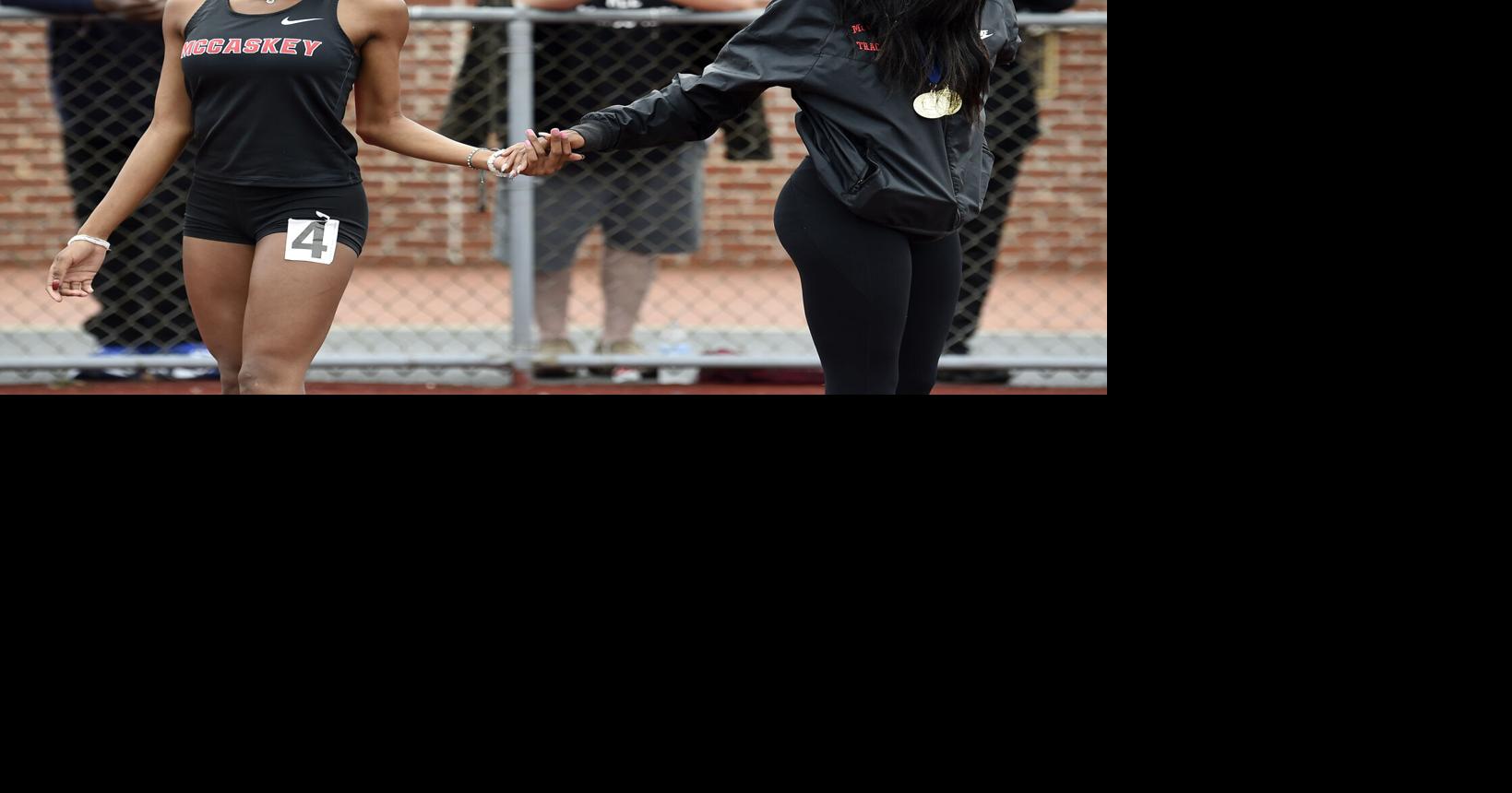 The Wright stuff: Kamyah and Kamiah help McCaskey girls speed to ...