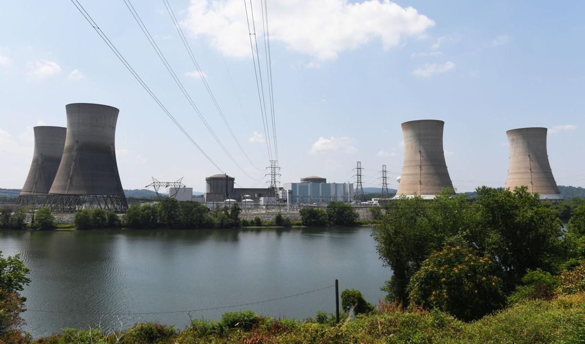 Fire near Three Mile Island nuclear site destroys transformer at power ...