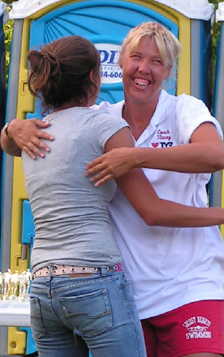 'Little blessings' for a much-loved swim coach | News | lancasteronline.com