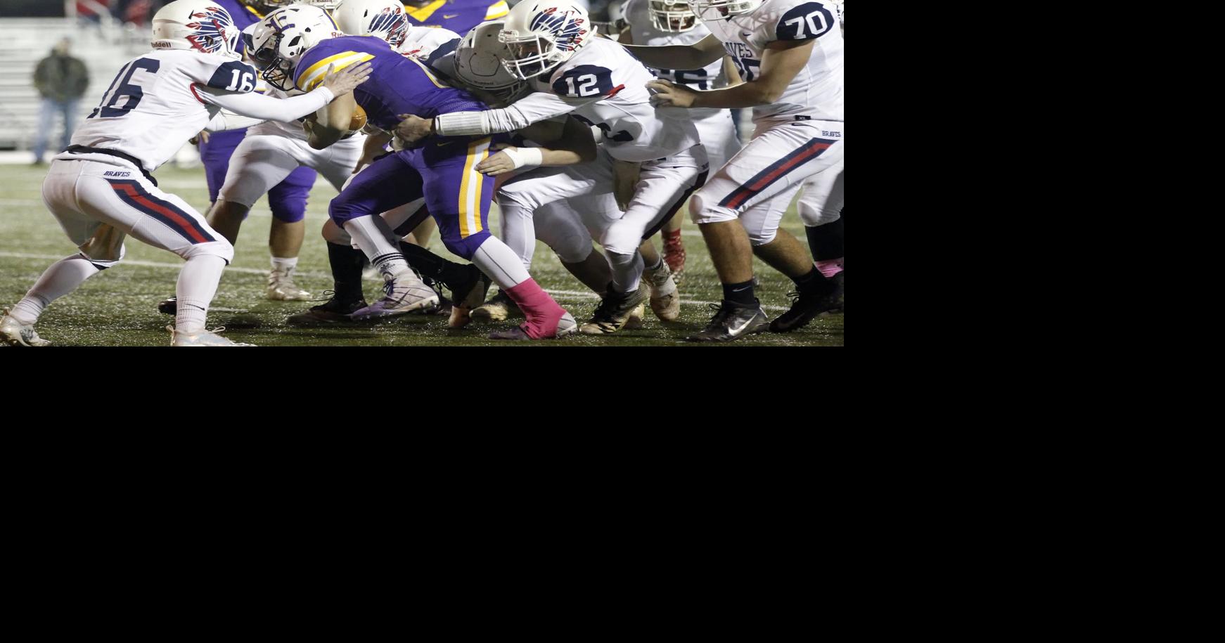 Ephrata drubs Octorara 42-6 to complete .500 season | High School ...