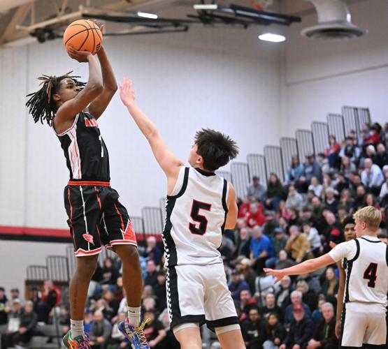 McCaskey vs. Hempfield - L-L League boys basketball [photos] | Boys ...